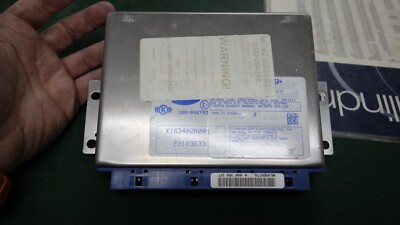 Bendix K163402R001 ABS Brake Control Module | eBay