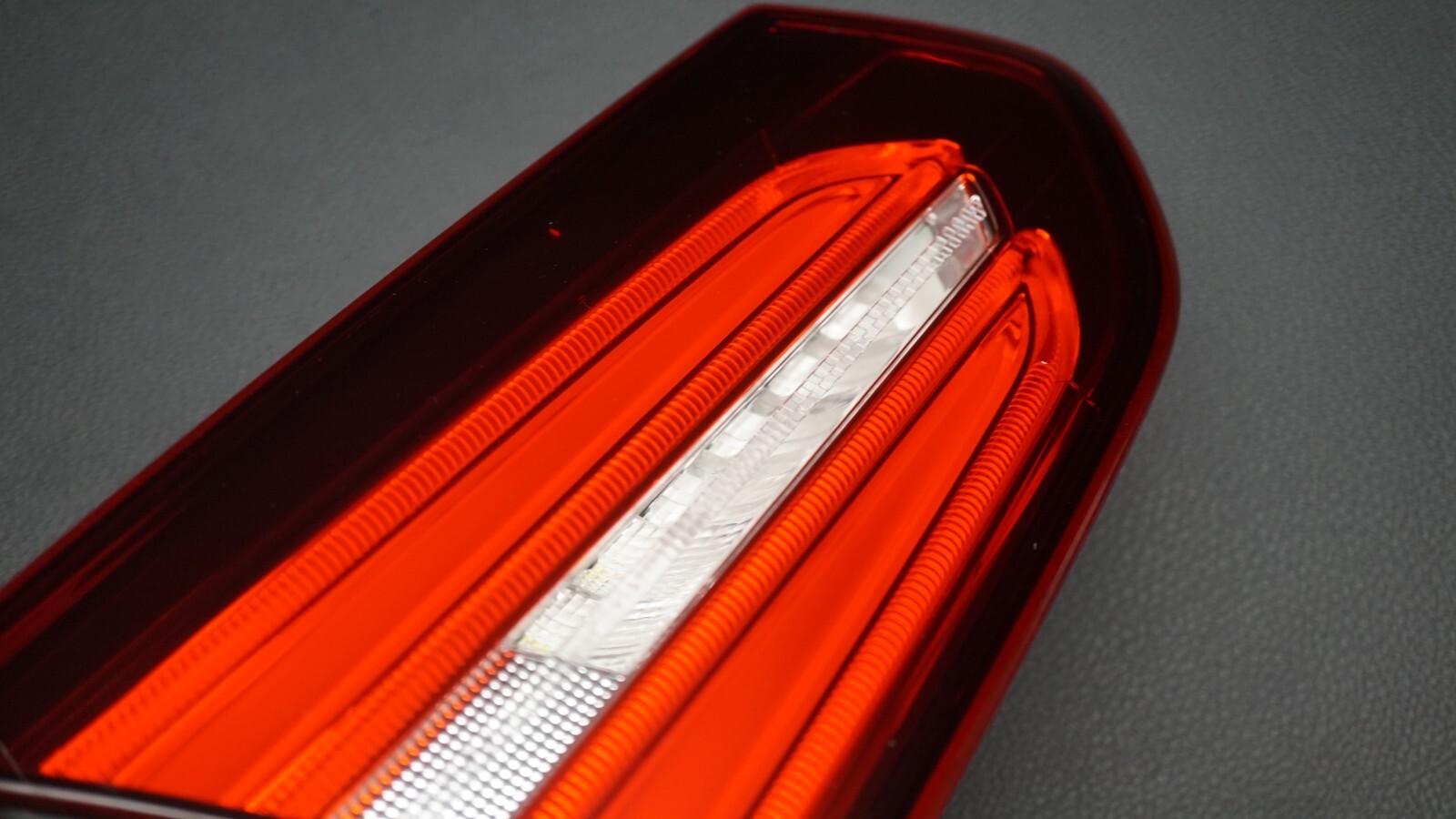 GENUINE MERCEDES BENZ GLC COUPE X253 REAR LEFT LED TAILGATE LIGHT ...