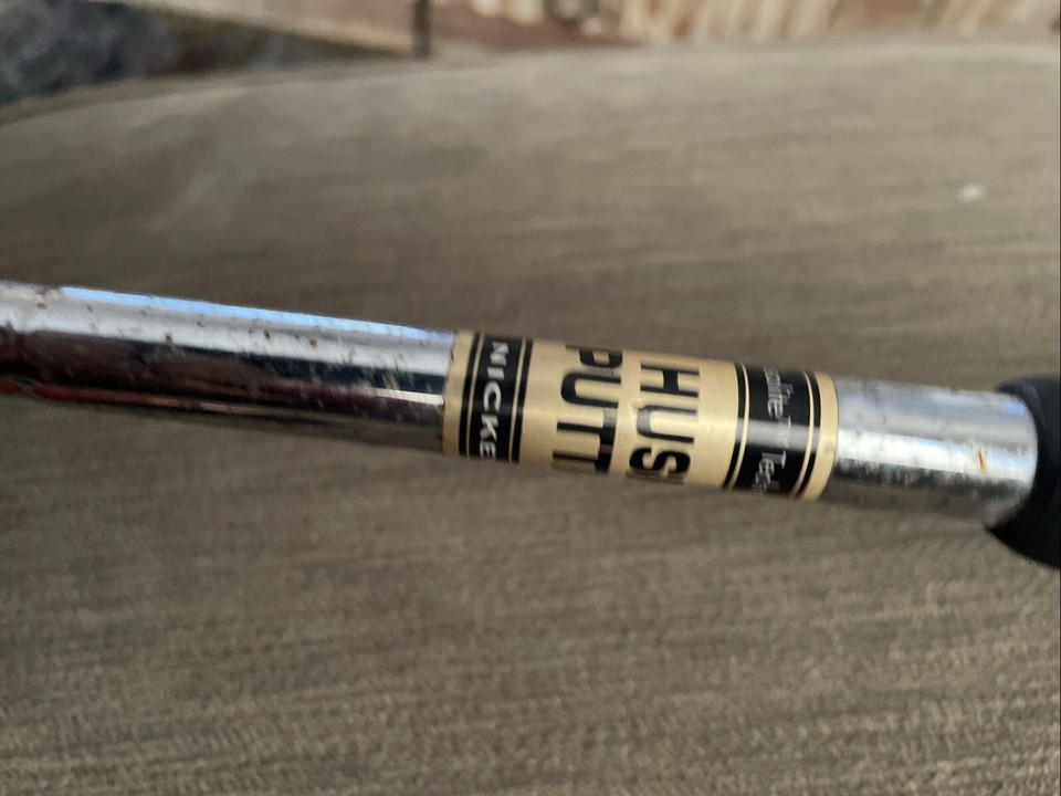 Nickent 35” Hush Putter Bel Air Platinum Series CNC Milled | eBay