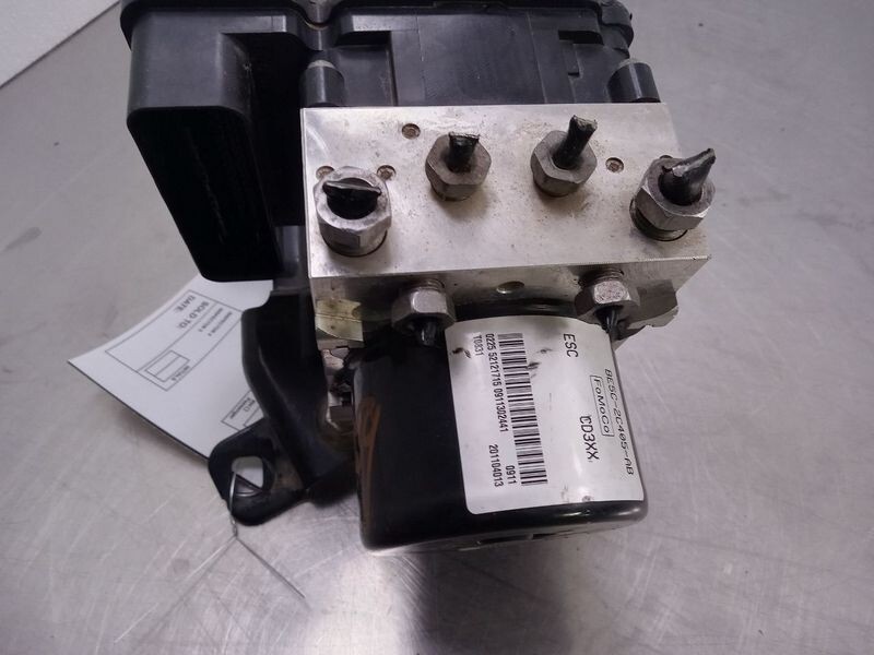 2011-2012 Ford Fusion Anti-Lock Brake Pump ABS Control Module Assembly ...