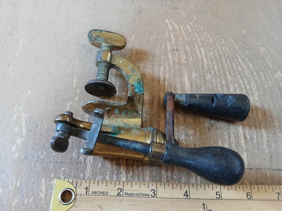 Vintage 12 Gauge Shotgun Reloading Tool - Used | eBay