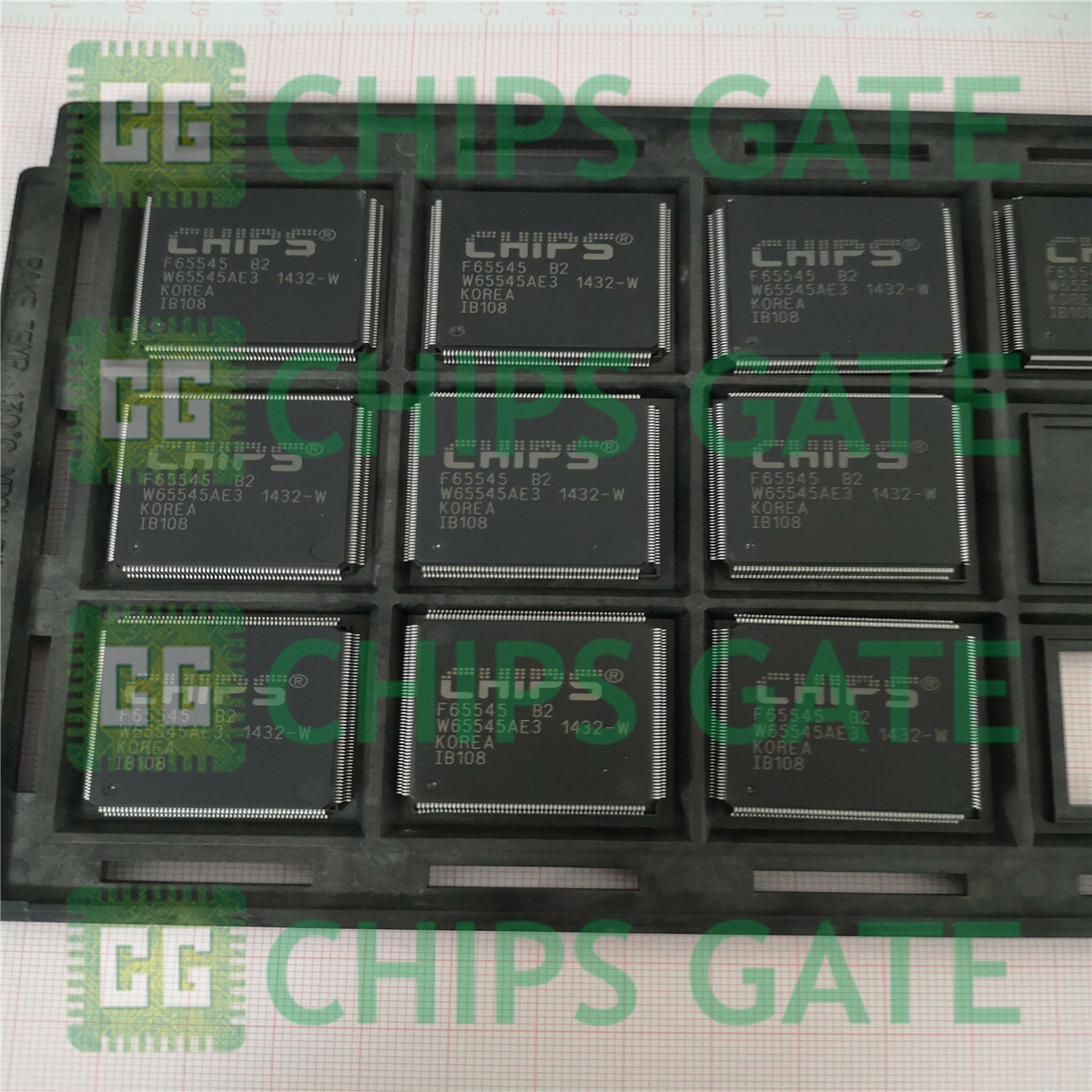 1PCS NEW F65545B2 CHIPS 0533+ QFP208 | eBay