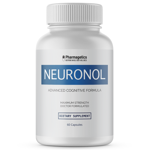 Neuronol Advanced Cognitive Nootropic Formula Heightened Mental Clarity ...