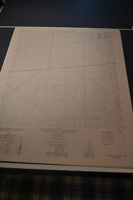 Reproductions - 1940 Topo Map