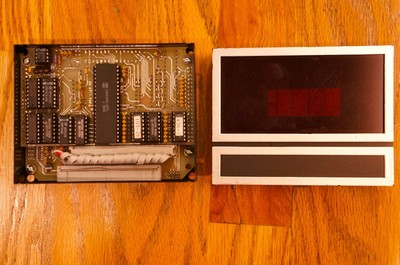 Meters - Nes Weschler Slimline Digital