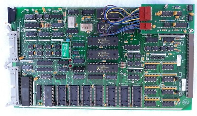 PCB Assembly Equipment - Cpu Board