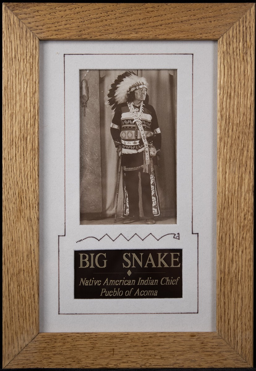 Chief Big Snake Big Chief Roadhouse & Market | The Snake 421
