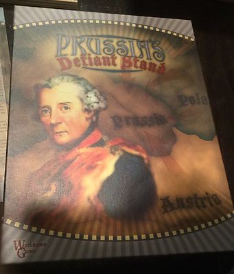 Worthington Games Prussia's Defiant Stand | eBay