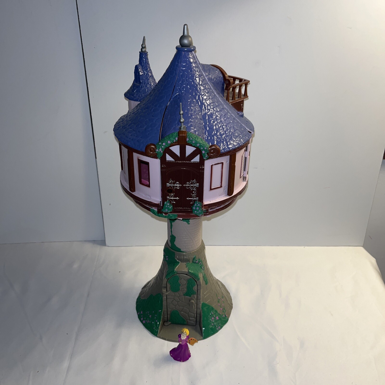 Rapunzel Tower Inside