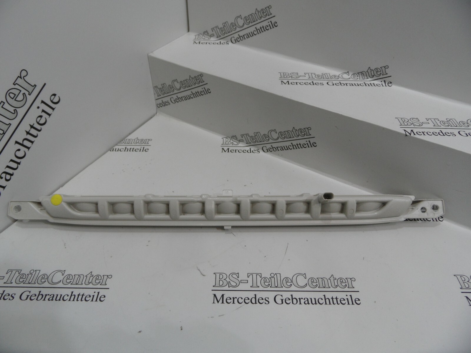 Mercedes W222 S Klasse original Nebelschlussleuchte aus Stoßstange ...