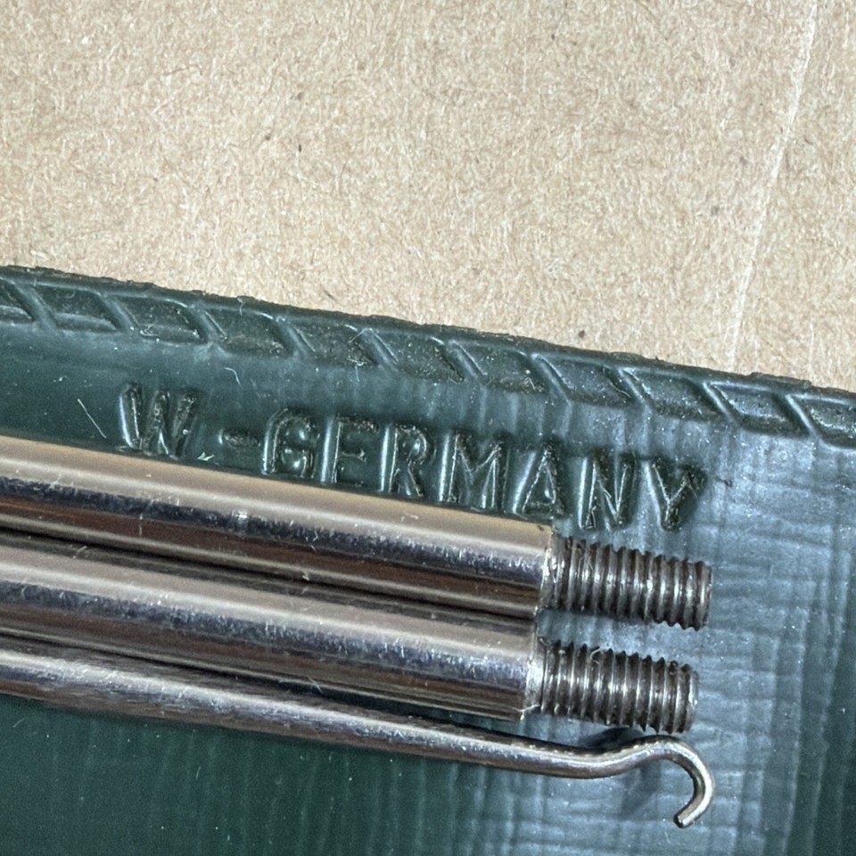 Vintage Dreusicke Spring hooks made In Germany | eBay
