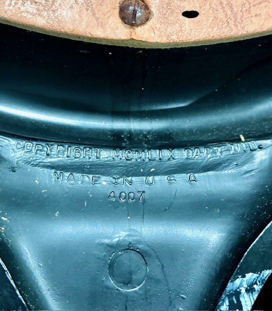 1959 Dart Industries Coppercraft Guild Poly Patriotic Eagle Mirror ...