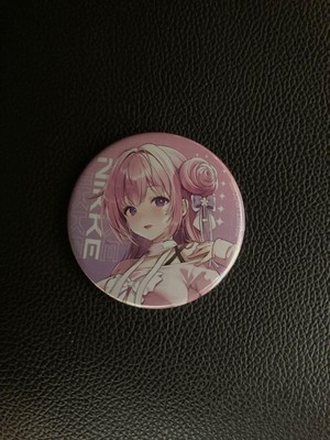 NIKKE Dorothy Lawson Can Badge Enamel Pin Collectible Duty Paid or ...