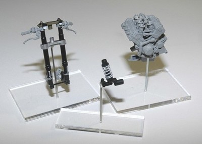 TAMIYA 12618 SET FORCELLA ANTERIORE HONDA RC211V 2006 1/12 | eBay