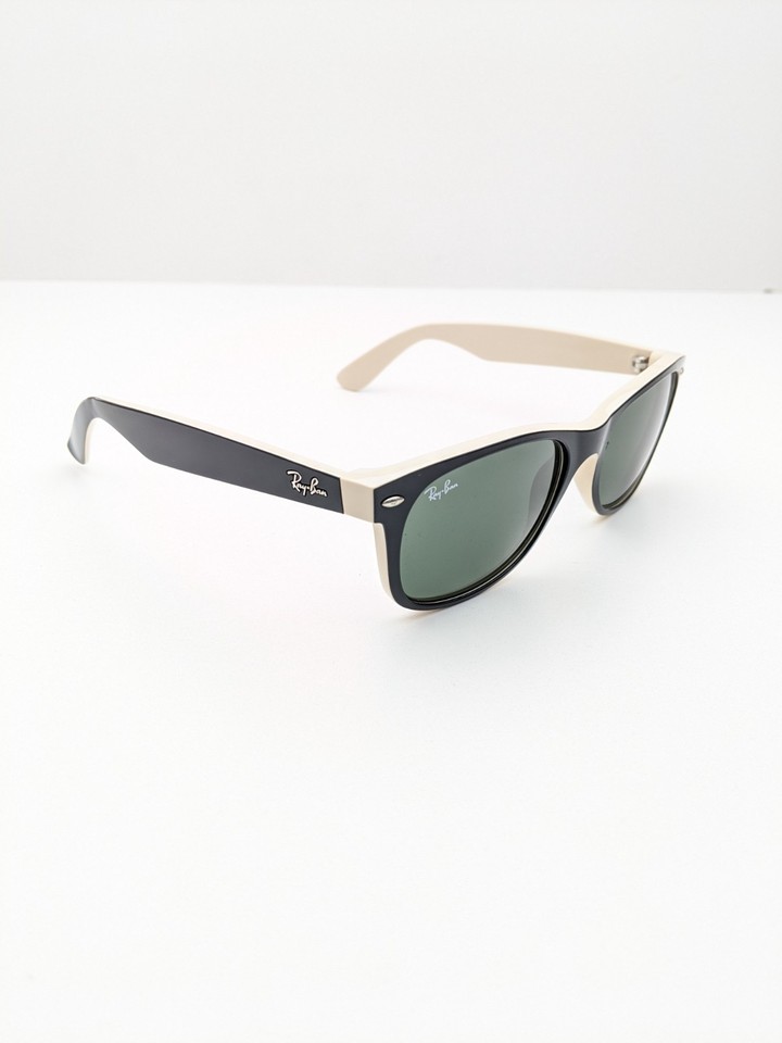 🕶️Made in Italy! Ray-Ban NEW WAYFARER RB2132 Sunglasses 55/18-145 ...