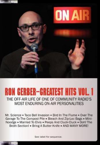 Greatest Hits Vol. 1 : The off-Air Life of One of Community Radio's ...