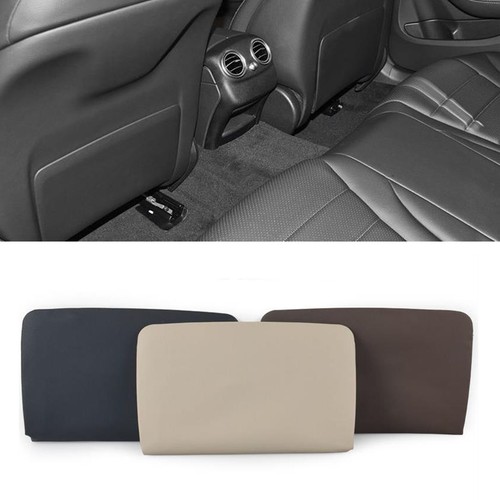 1x Front Seat Back Pocket Storage Kit For Benz W205 C-Class 2014-2021 ...