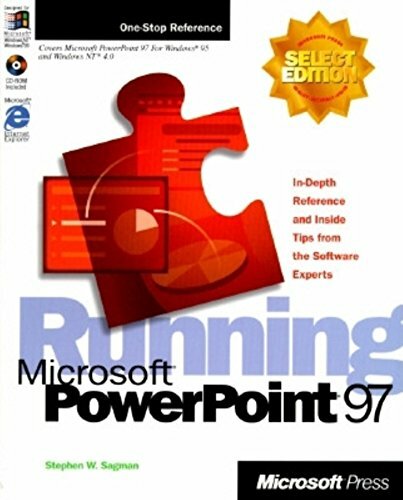 Powerpoint 97 Logo