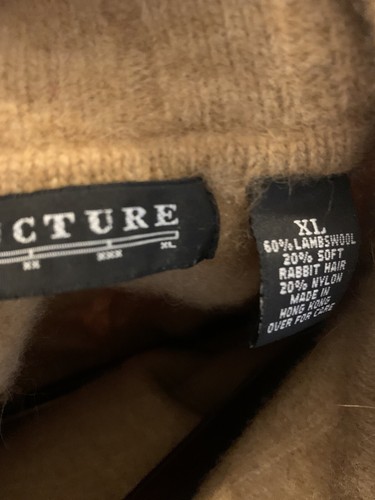 Structure Xl Lambswool 60% 20 % Soft Rabbit - Gem