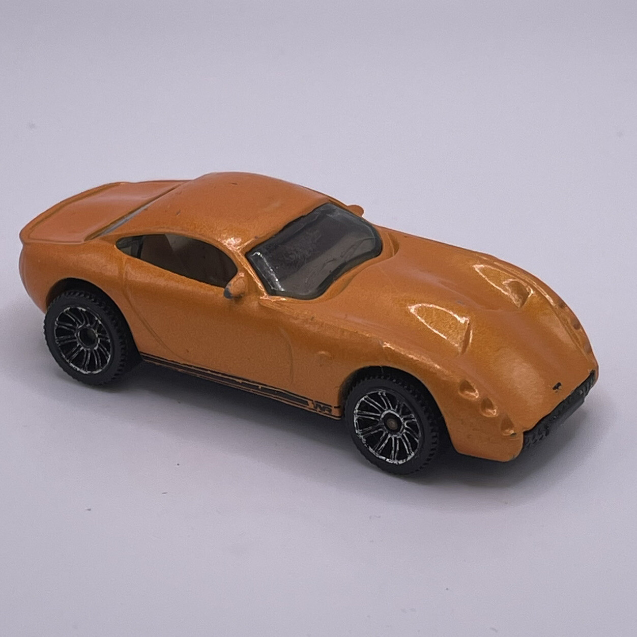 Mattel Matchbox Sports Cars TVR Tuscan S Orange, 1:64, Loose | eBay
