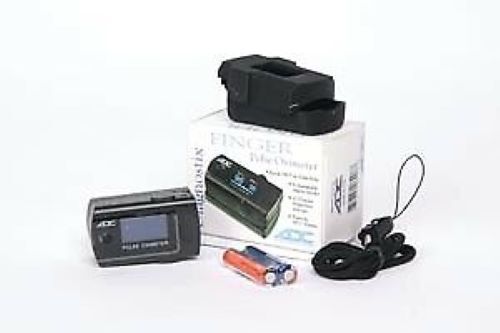 ADC DIAGNOSTIX™ 2100 DIGITAL FINGERTIP PULSE OXIMETER, 2100 | eBay