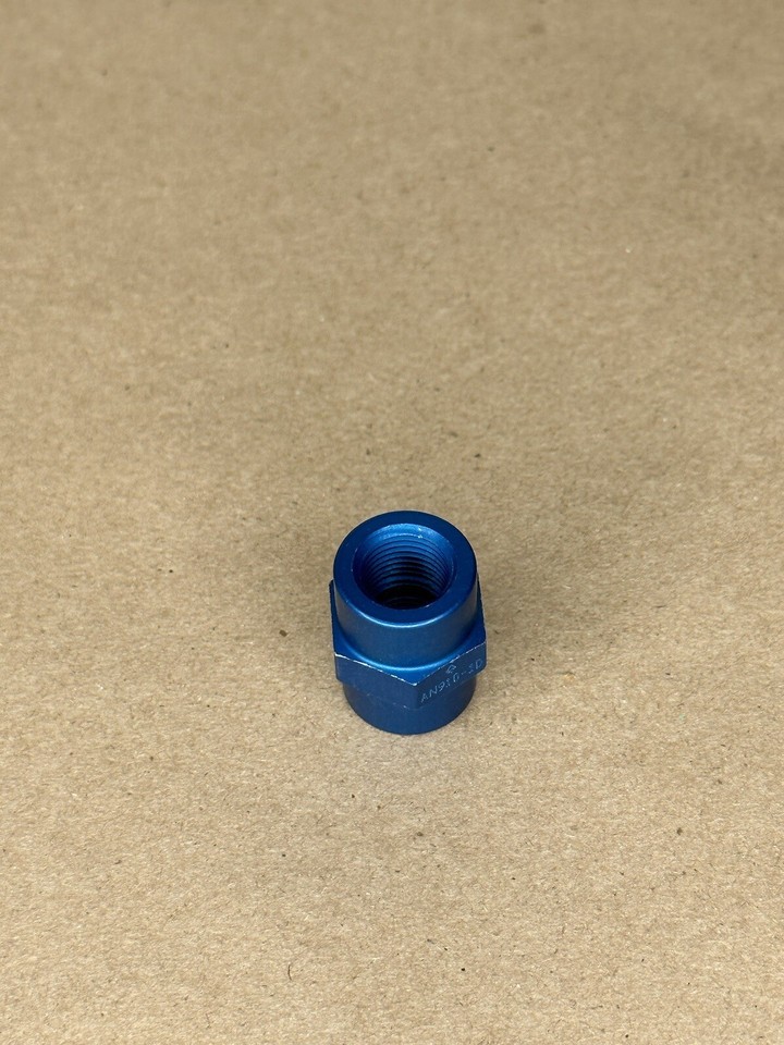 Beuco Supply AN Fitting Coupling AN910-1D (D2319) | eBay