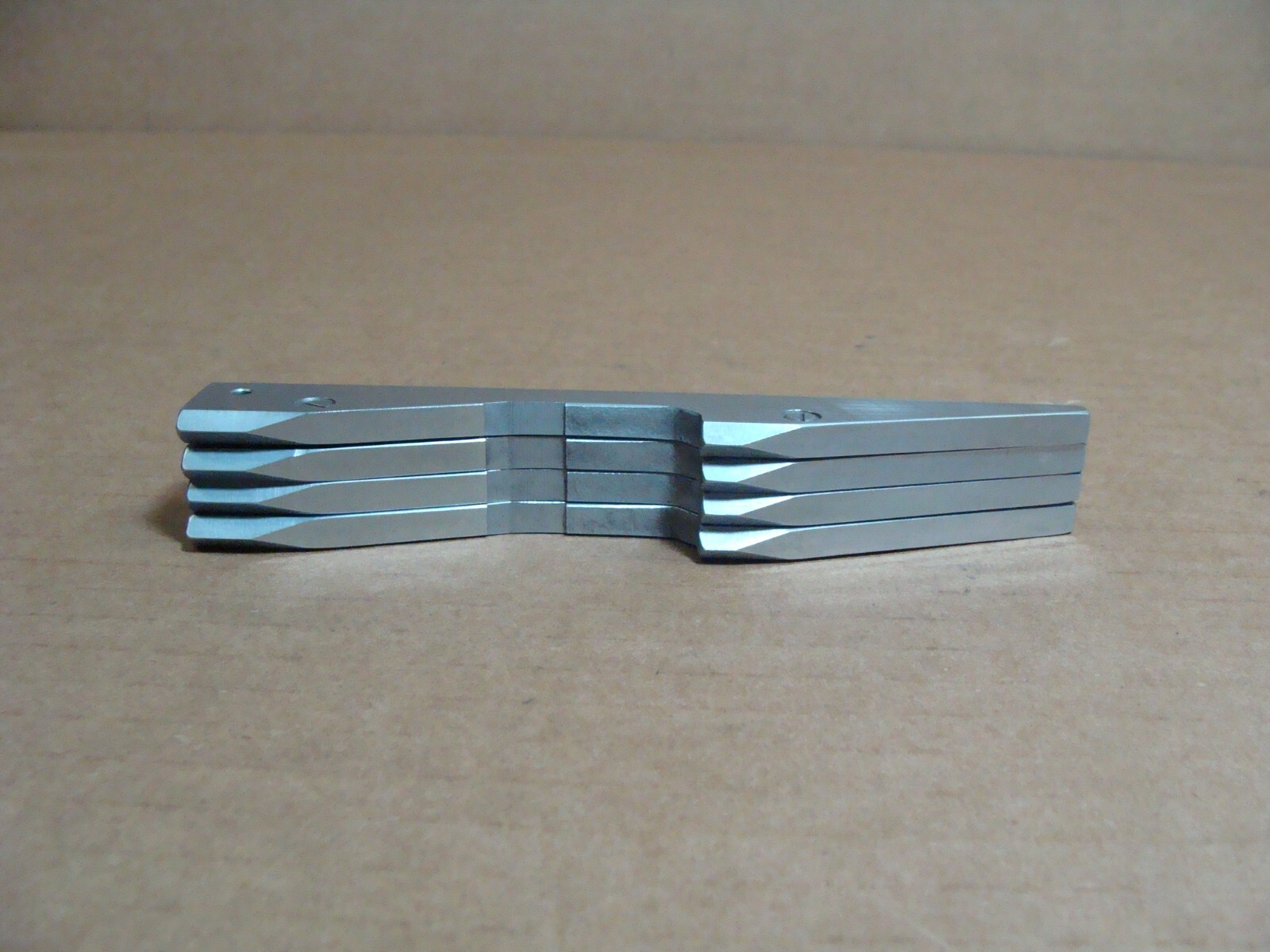 Sunnen Tobin-Arp Model PM Rod Boring Machine Mandrel Blade Set PM-1110A ...