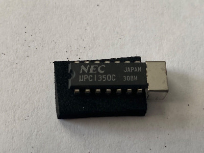 NEC UPC1350C power amplifier Integrated Circuit | eBay
