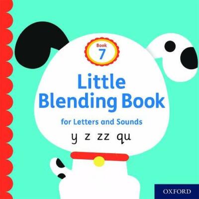 Little Blending Books for Letters and Sounds: Book 7, Editor ...