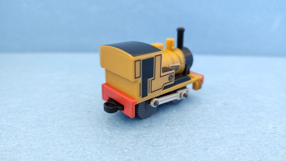 Thomas & Friends Capsule Plarail TOMY Duncan 2016 Japan | eBay