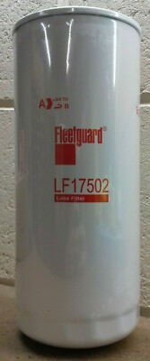 Fleetguard LF17502 Lube Oil Filter | eBay