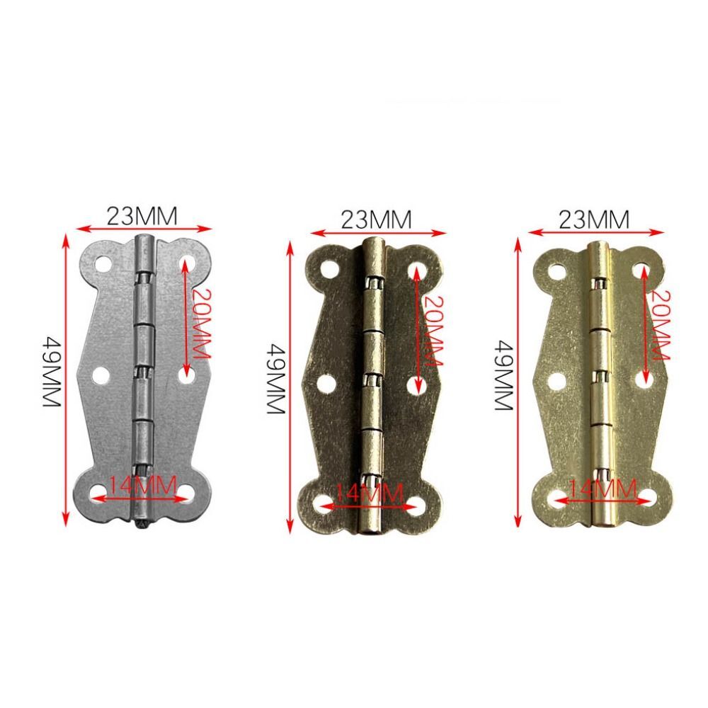 box Frame Invisible Jewelry Case Support Flower Hinges Link Buckle Case ...