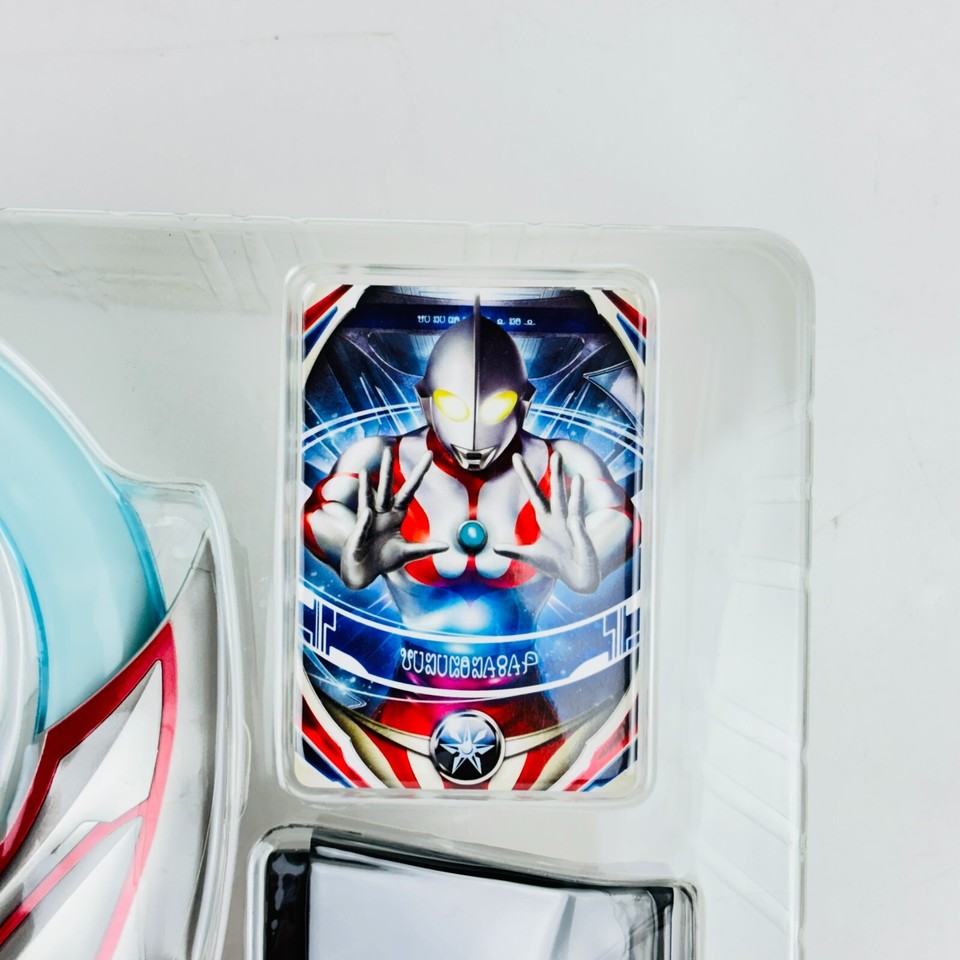 Ultra Replica Orb Ring Ultraman Orb 2022 ver. Ultra Fusion Card Bandai ...