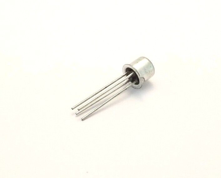 1 PIECE -- 2N918 RF Transistor 15V 50mA TO-72 Brand New UNMARKED | eBay