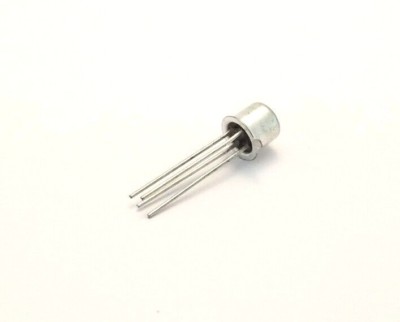 1 PIECE -- 2N918 RF Transistor 15V 50mA TO-72 Brand New UNMARKED | eBay