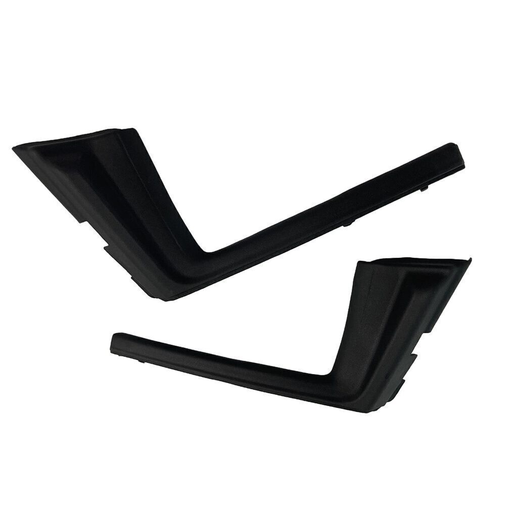 NEW FRONT LH&RH FENDER TO COWL SIDE SEAL For TOYOTA 12-15 YARIS 53866 ...