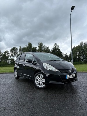 2015 Honda Jazz 1.4 i-VTEC ES Plus 5dr CVT HATCHBACK Petrol Automatic ...