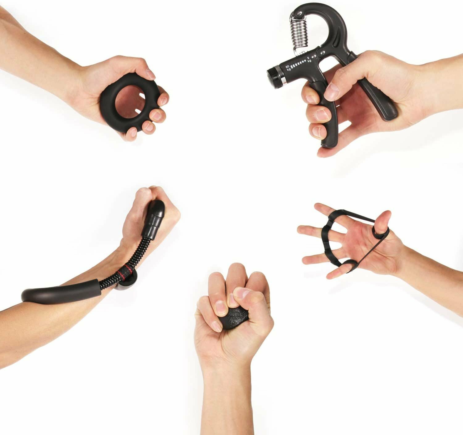 Hand Grip Workout Plan | EOUA Blog