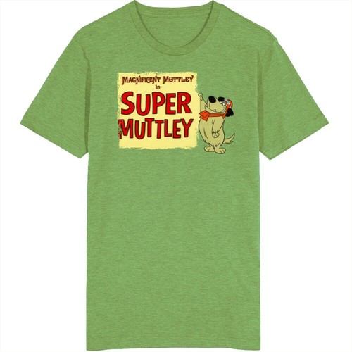 Super Muttley T Shirt | eBay