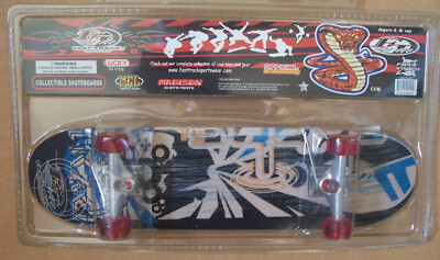 Fast Track toy skateboard New in package 10.5" length | eBay