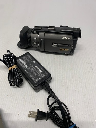 Sony DVCAM DSR-PDX10 Video Camera Camcorder | eBay