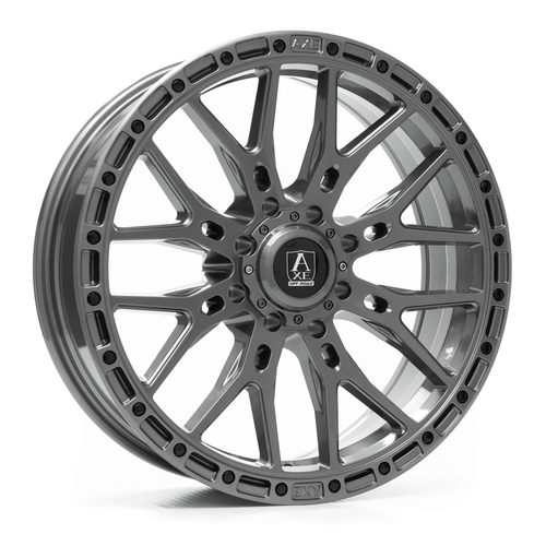 20x7 Axe Atlas Grey UTV Wheel 4x137/4x156 (10mm) | eBay
