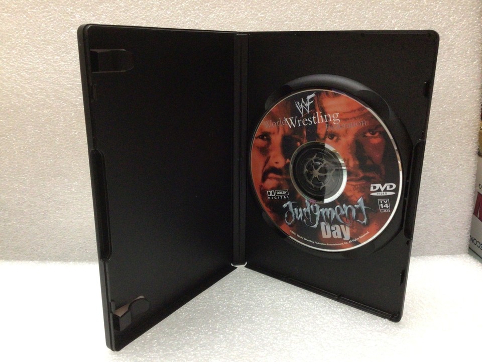 WWF WRESTLING DVD'S LOT OF 22 (YOU PICK) | eBay