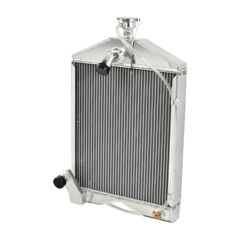 For Ford Tractor 2N 8N 9N Model 8N8005 2 Row Aluminum Radiator | eBay