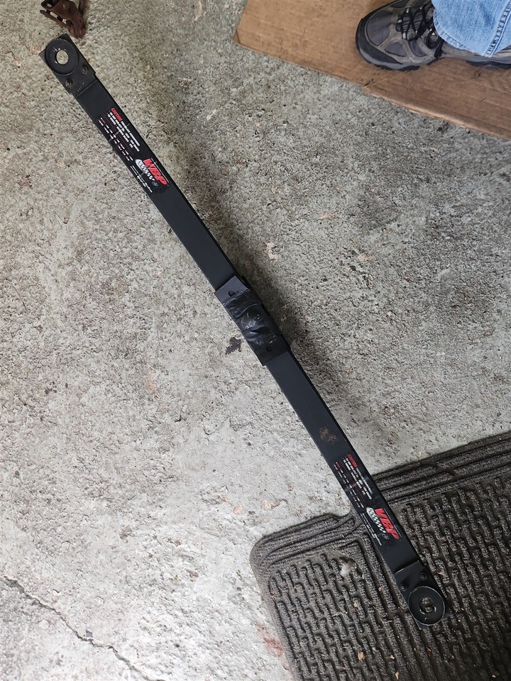 1980 Corvette C3 REAR Fiberglass Mono Leaf Spring Conversion VBP Sport ...