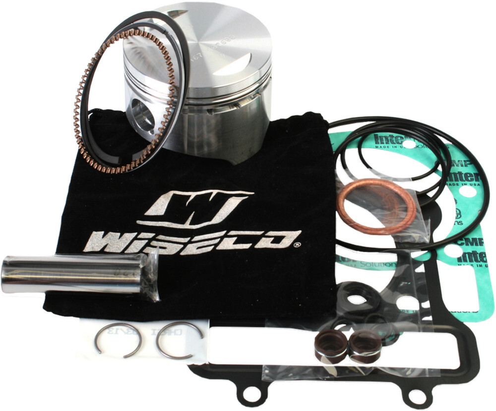 Wiseco Piston/Gasket Top End Rebuild Kit Yamaha PW50 83-15 40.5mm ...