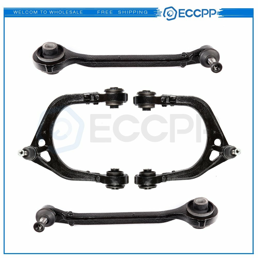 Front Upper Lower Forward Control Arm Kit For Chrysler 300 Dodge ...