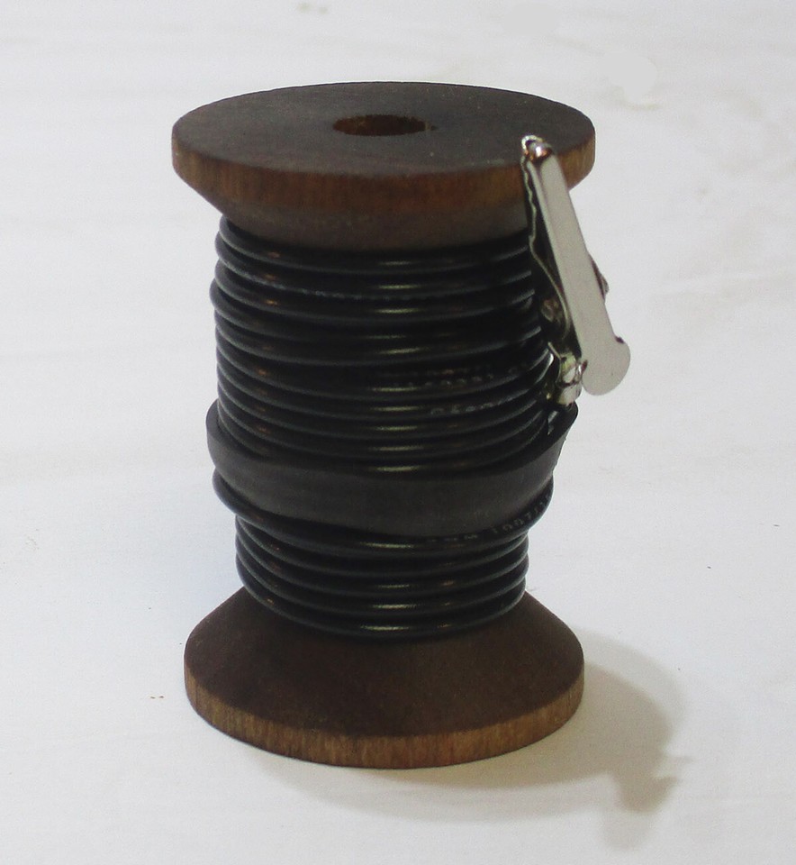 AM SW Radio Antenna Stranded Copper Line Hook Up Wire – For Antique ...