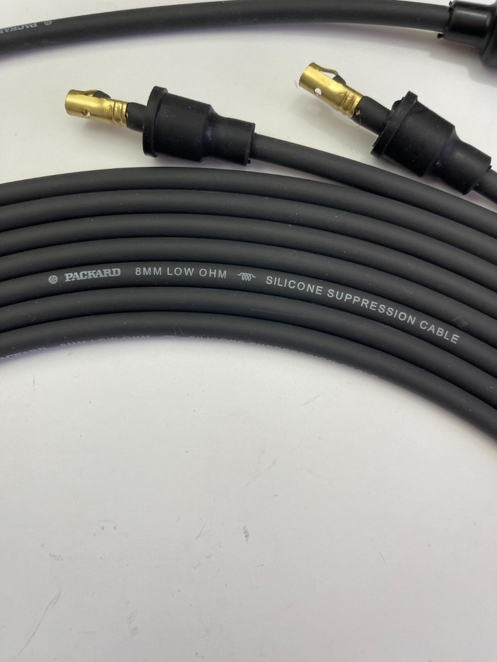 STUDEBAKER 232 259 289 304 Small Female Cap HEI Distributor + Coil ...