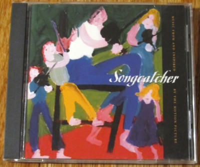 Music From SONGCATCHER Soundtrack~ 2001 CD~DOLLY PARTON~ROSANNE CASH ...